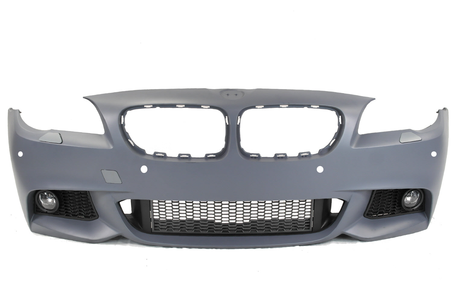 2011-2013 BMW 5 Series F10 PRE-LCI M-TECH Style Front Bumper – Midwest ...