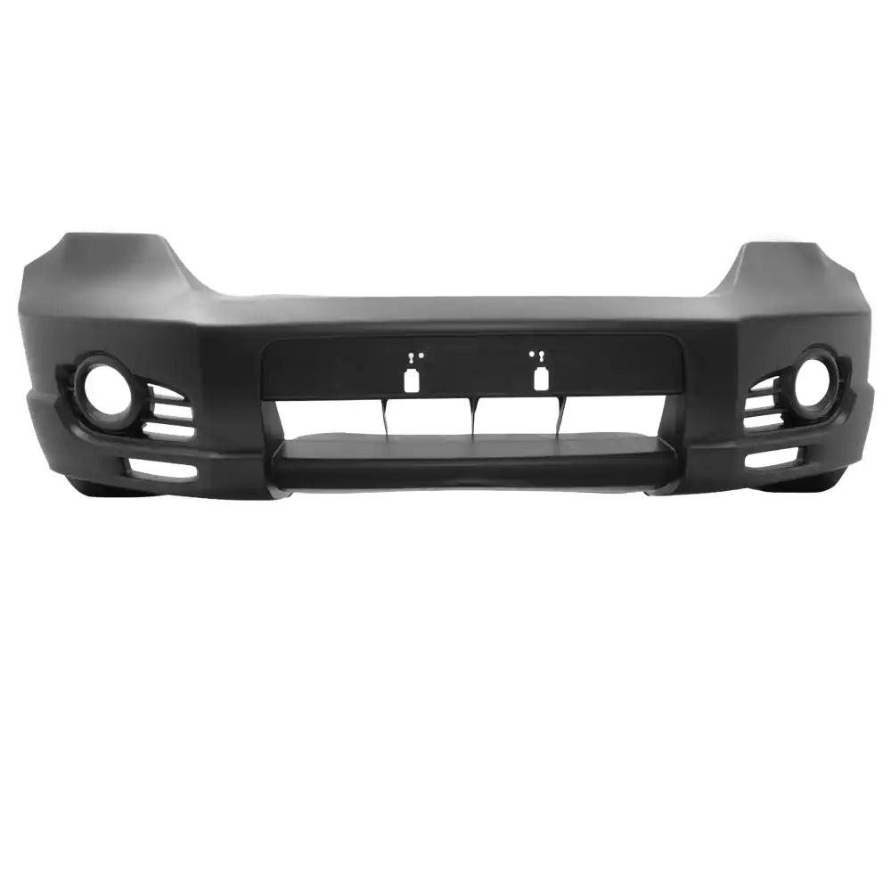 2007-2009 Honda CRV M Style Unpainted Black Front Bumper Conversion PP ...