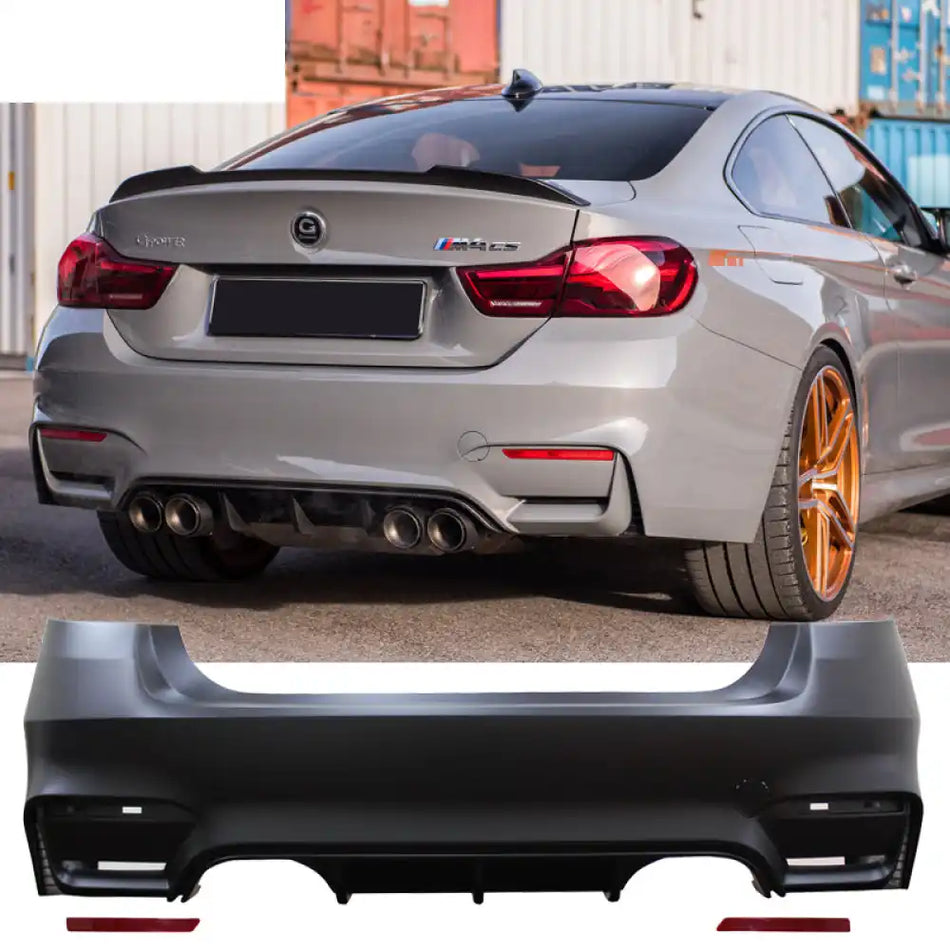 F30 3-Series – Midwest Bumpers