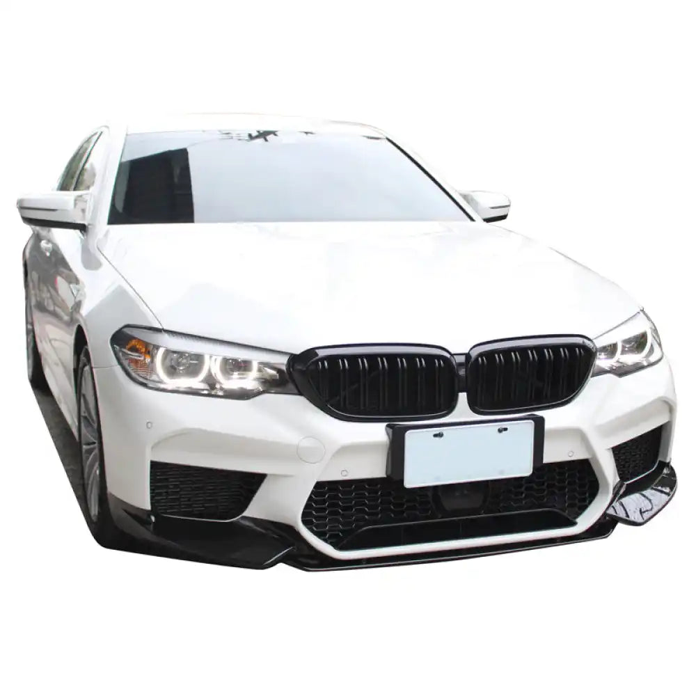 2017-2020 BMW G30 to M5 Style Front Rear Bumpers Side Skirts Fenders ...