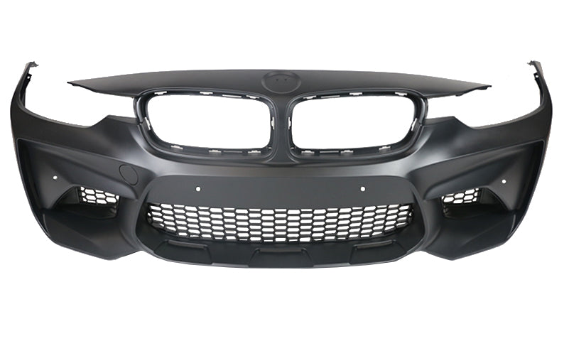 2012-2018 BMW F30 M2 Style Front Bumper – Midwest Bumpers